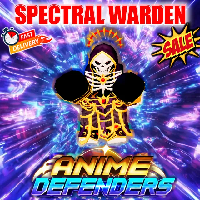 ANIME DEFENDERS - Anime Defenders Game Items - Gameflip