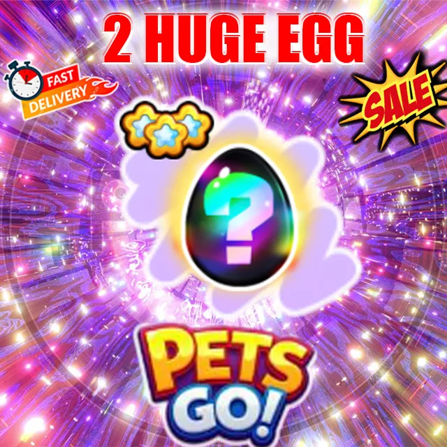 PETS GO - Pets Go Game Item - Gameflip