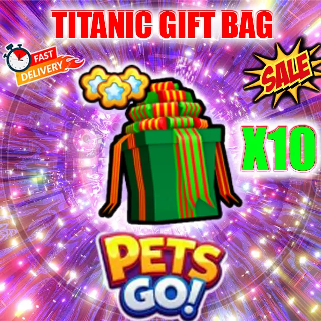 PETS GO - Pets Go Game Items - Gameflip