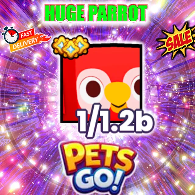 PETS GO - Pets Go Game Item - Gameflip