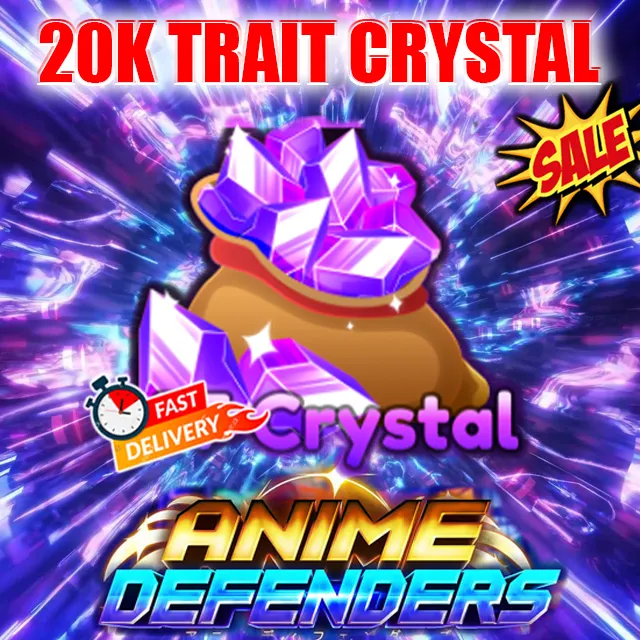 TRAIT REROLL - Anime Defenders Game Item - Gameflip