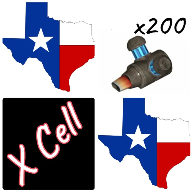 Aid | X-Cell - Fallout 76 Game Items - Gameflip