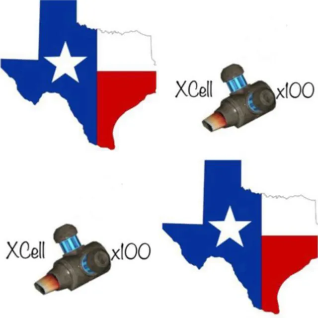 Aid | X-Cell - Fallout 76 Game Item - Gameflip