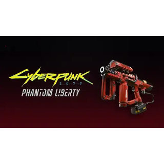 Chesapeake - SMG for Cyberpunk 2077 Phantom Liberty - Other - Gameflip