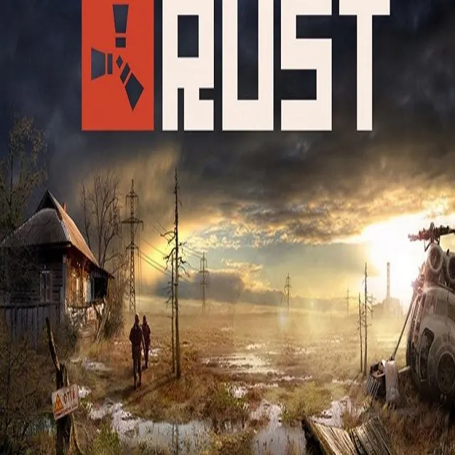 Rust (PC/Steam Code) - Steam Games - Gameflip