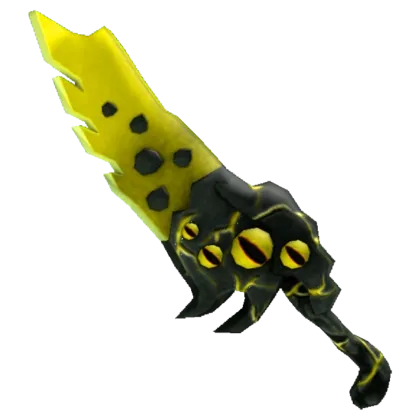 Yellow Seer | MM2 - Murder Mystery 2 Game Item - Gameflip