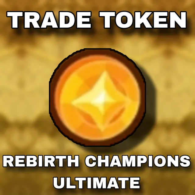1000x Trade Tokens | RCU - Other Game Item - Gameflip