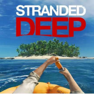 Stranded Deep - XBox One Games - Gameflip