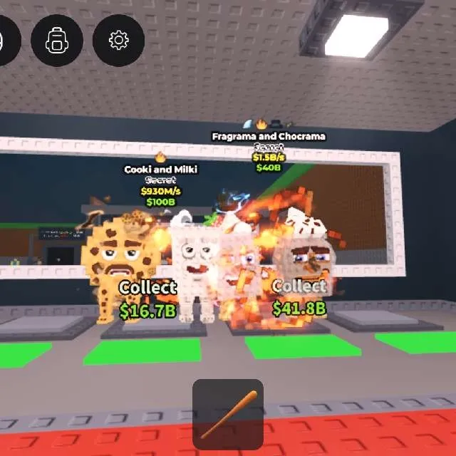 bundle Steal A Brainrot - Roblox Game Item - Gameflip