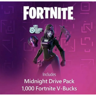 Code | Midnight Drive Pack - Game Items - Gameflip