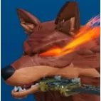 Blue Heater 2 - Infernal Wolf (Mount) - Other Game Item - Gameflip