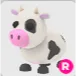 R Cow - Adopt Me Game Item - Gameflip