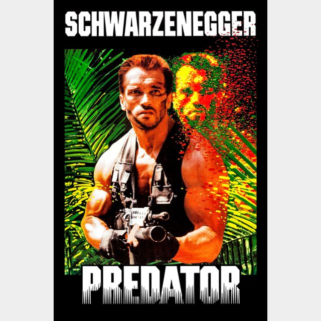 Predator (1987) 4k MA Code - Digital Movies - Gameflip