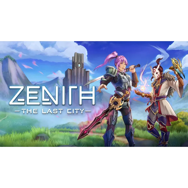 Zenith: The Last City - Steam Game - Gameflip