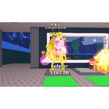 La Extinct Grande 287M/S - Steal a Brainrot Game Item - Gameflip