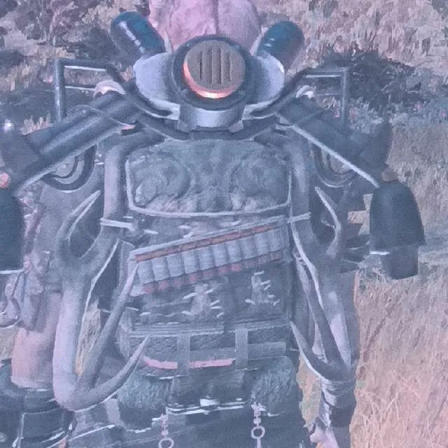 WASTELAND BACK PACK PLAN - Fallout 76 Game Item - Gameflip