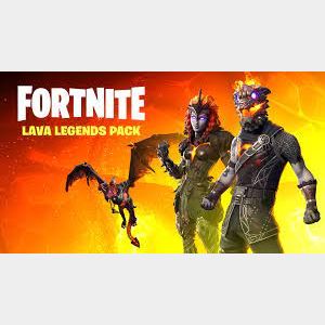 Fortnite - Lava Legends Pack(XBOX) - AUTO DELIVERY - Other - Gameflip