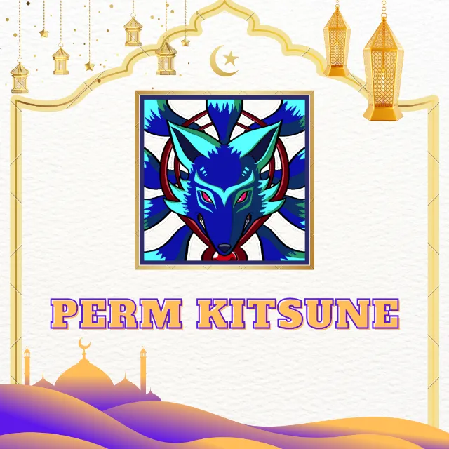 perm kitsune - Blox Fruits Game Items - Gameflip