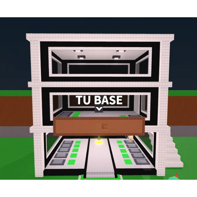 Yin yang Base ☯️177/177☯️ - Steal a Brainrot Objeto del juego - Gameflip