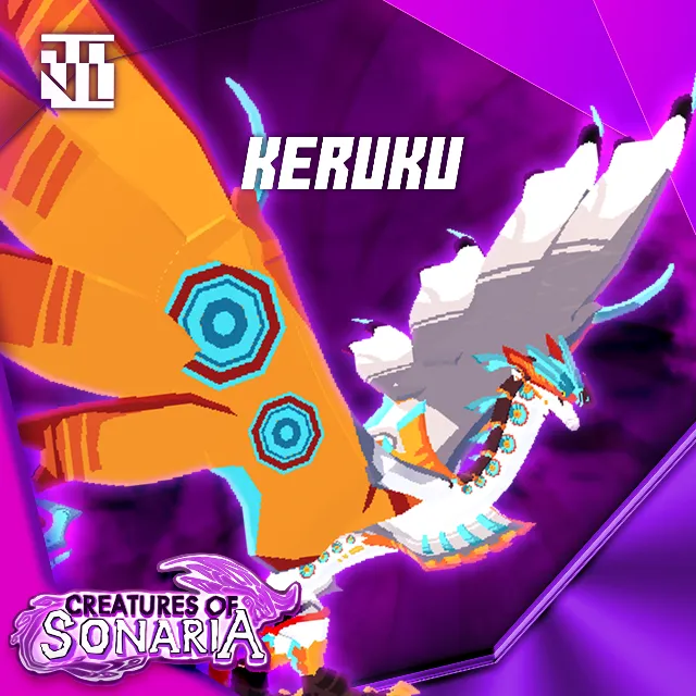 Keruku | Creatures Of Sonaria | COS - Creatures of Sonaria Game Item ...