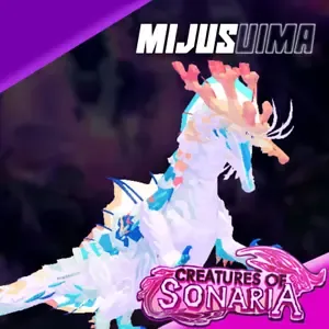 Mijusuima | Creatures of Sonaria | CoS - Creatures of Sonaria Game Item ...