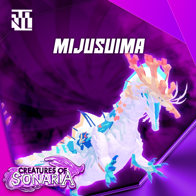 Mijusuima | Creatures Of Sonaria | COS - Creatures of Sonaria Game Item ...