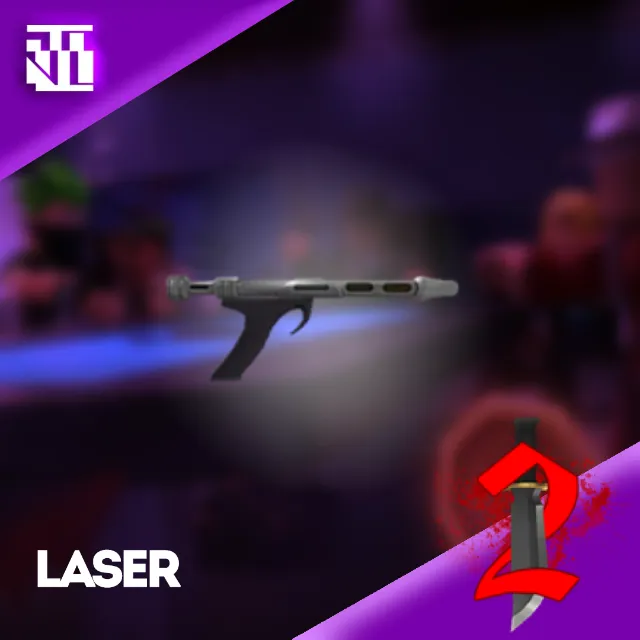 Laser | Murder Mystery 2 | MM2 - Murder Mystery 2 Game Item - Gameflip