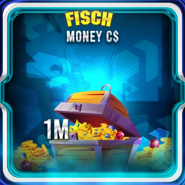1M Money C$ | Fisch - Other Game Item - Gameflip