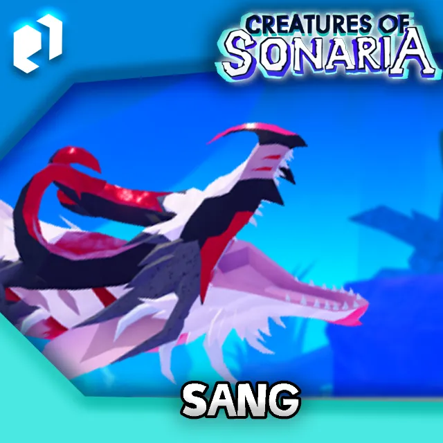 Toare Sang Creature Of Sonaria - Roblox Game Items - Gameflip