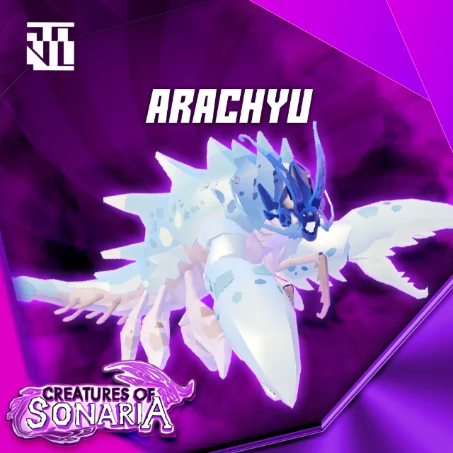 Arachyu | Creatures of Sonaria | CoS - Creatures of Sonaria Game Items ...