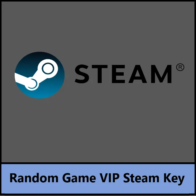 Random Game VIP steam key - Other Game Item - Gameflip