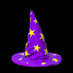 Purple Wizard