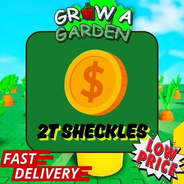 2T Sheckles GAG - Game Item - Gameflip