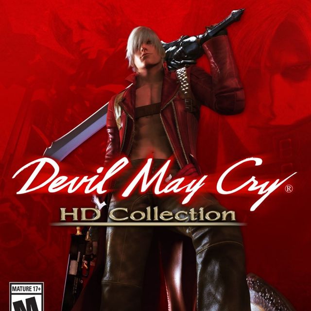 Devil May Cry Hd Collection 1 2 3 Steam Pc Windows Digital Key