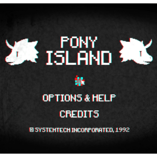 Pony Island (PC Windows Mac Steam Key Global Digital) Instant Delivery ...