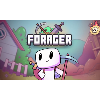 Forager - Steam Games - Gameflip