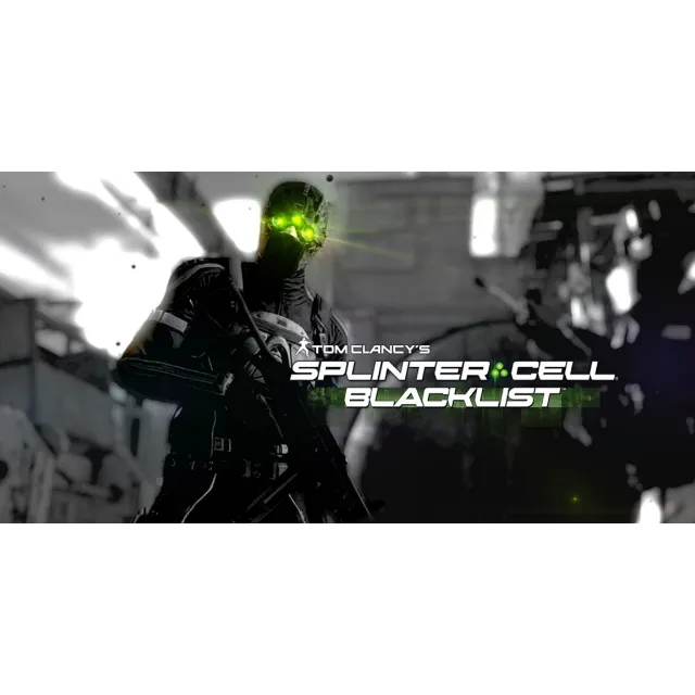 Tom Clancy's Splinter Cell Blacklist - Ubisoft Connect Games - Gameflip