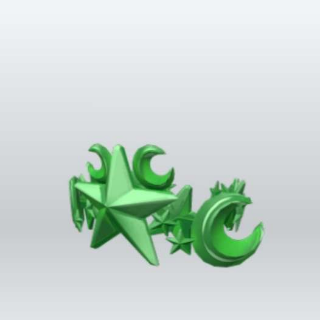 Limited | Green Queen Of The Night - Game Items - Gameflip