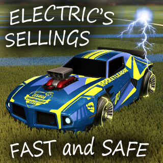 Dominus GT: RLCS Cobalt - Game Items - Gameflip