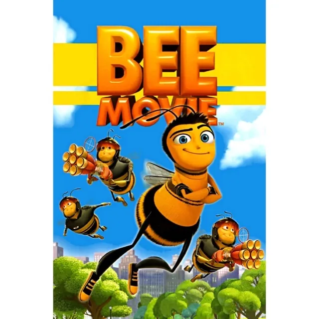 BEE MOVIE DIGITAL HD UV CODE - Digital Movies - Gameflip