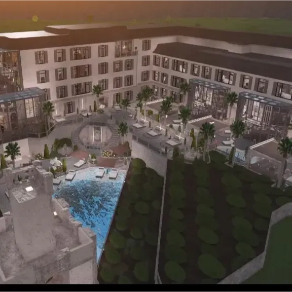 Hotel Build | Bloxburg - Welcome to Bloxburg Game Item - Gameflip