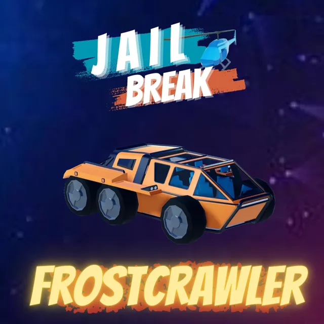 JAILBREAK - Game Item - Gameflip