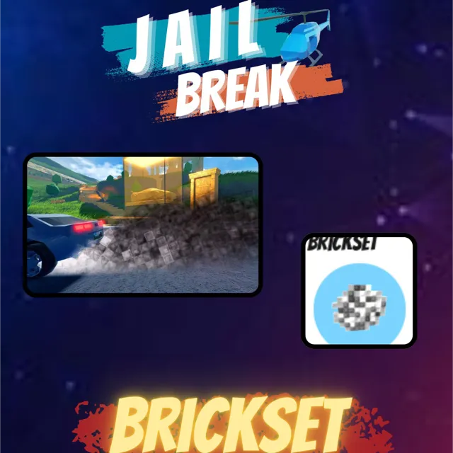 JAILBREAK - Game Item - Gameflip