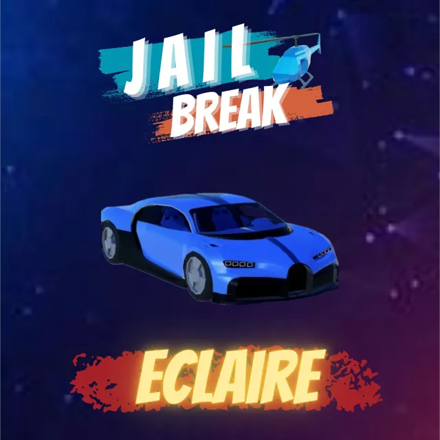 JAILBREAK - Game Item - Gameflip