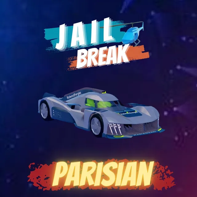 JAILBREAK - Jail Break Game Item - Gameflip