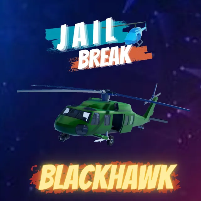 JAILBREAK - Jail Break Game Items - Gameflip