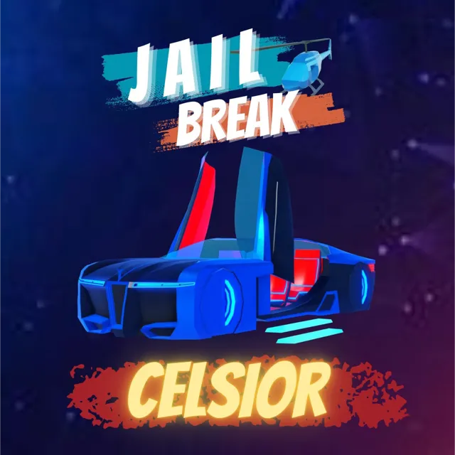 JAILBREAK - Jail Break Game Item - Gameflip
