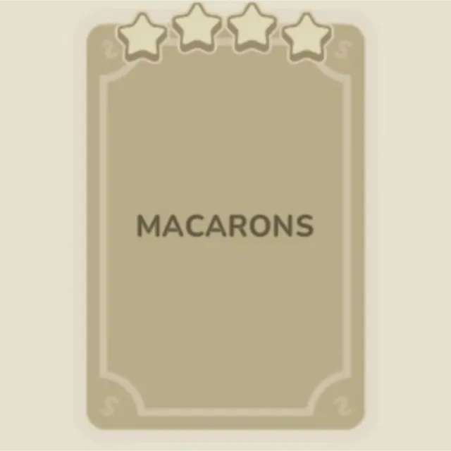 Macarons Monopoly Go - Monopoly Go! Game Item - Gameflip