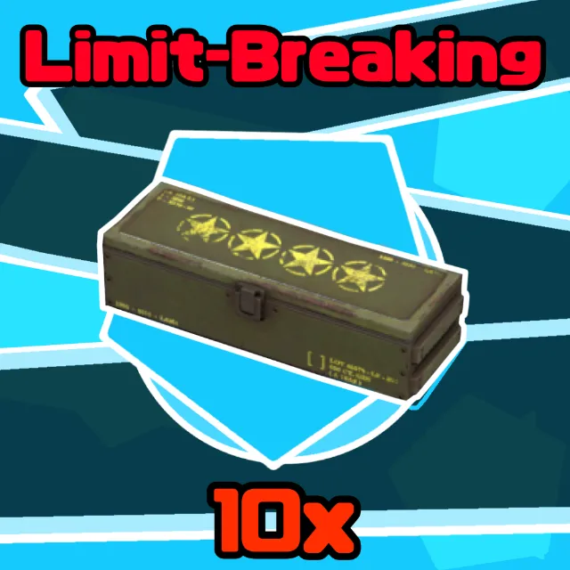 Mod | 10x Limit-Breaking - Fallout 76 Game Item - Gameflip