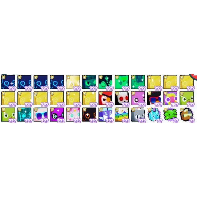 SELLING PSX HUGES INVENTORY - Roblox Game Items - Gameflip